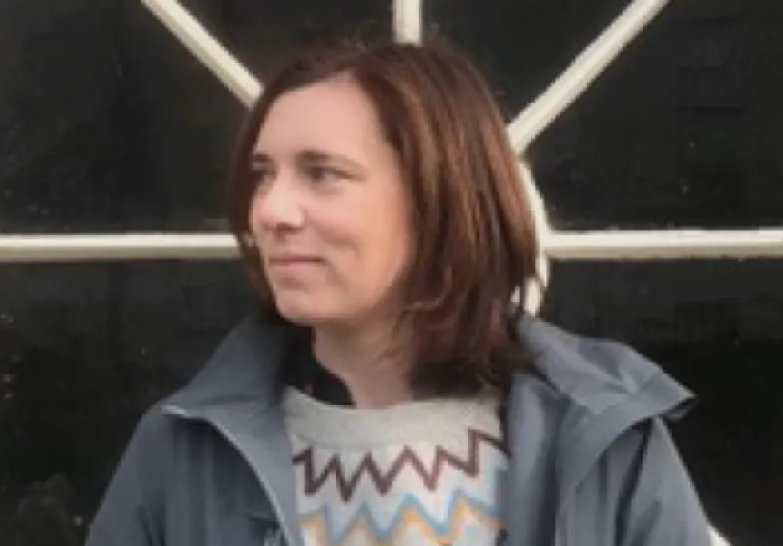 Nonfiction Book Group - The Darkness Echoing, Dr Gillian O'Brien ...